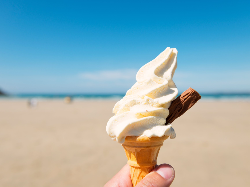 🍦#35 - An Ode To The 99 Flake 🇻🇦 - Wednesday's Domaine