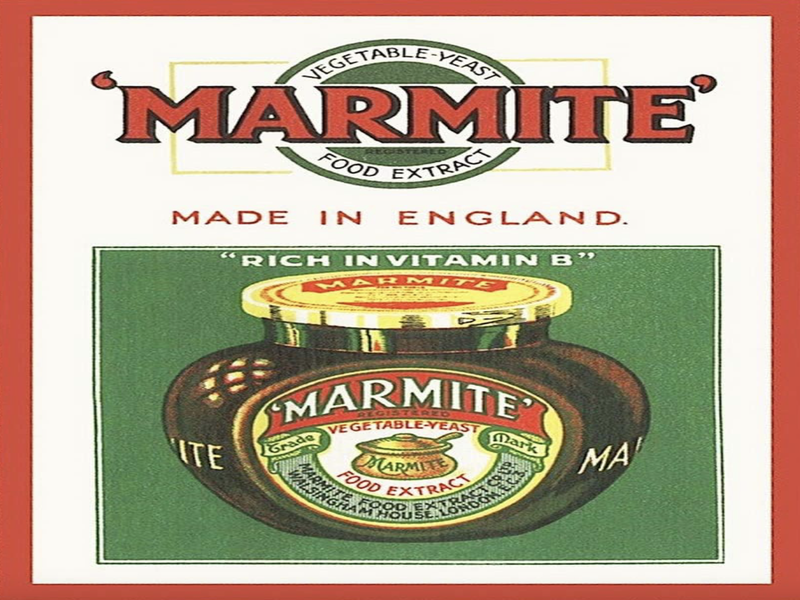 ⚙️ Table Talk #135: Marmite: Love It, Hate It, Debate It 🍞 - Wednesday ...