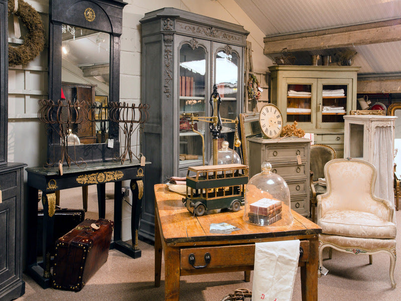 ⚙️ Table Talk #127: An Ode To The Junk Shop 🪑 - Wednesday's Domaine