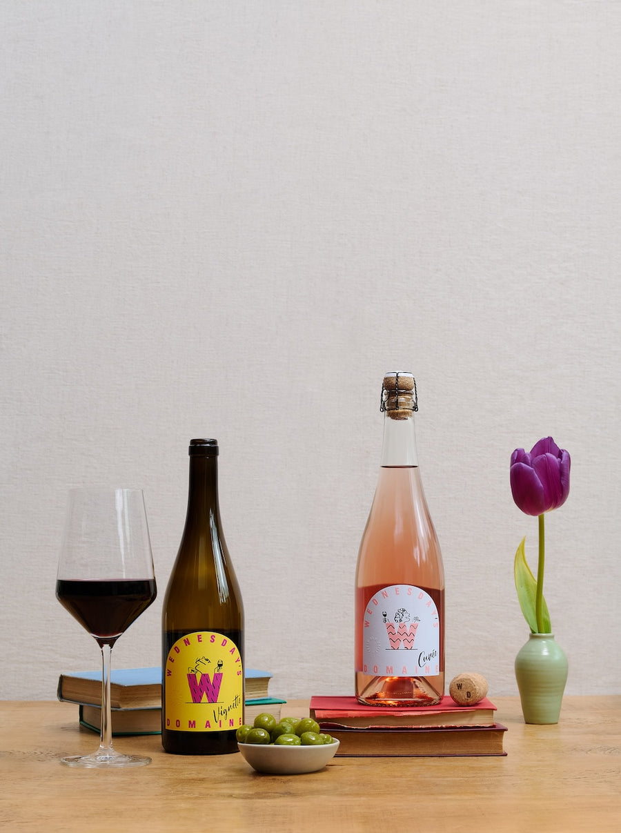 Wednesday's Domaine