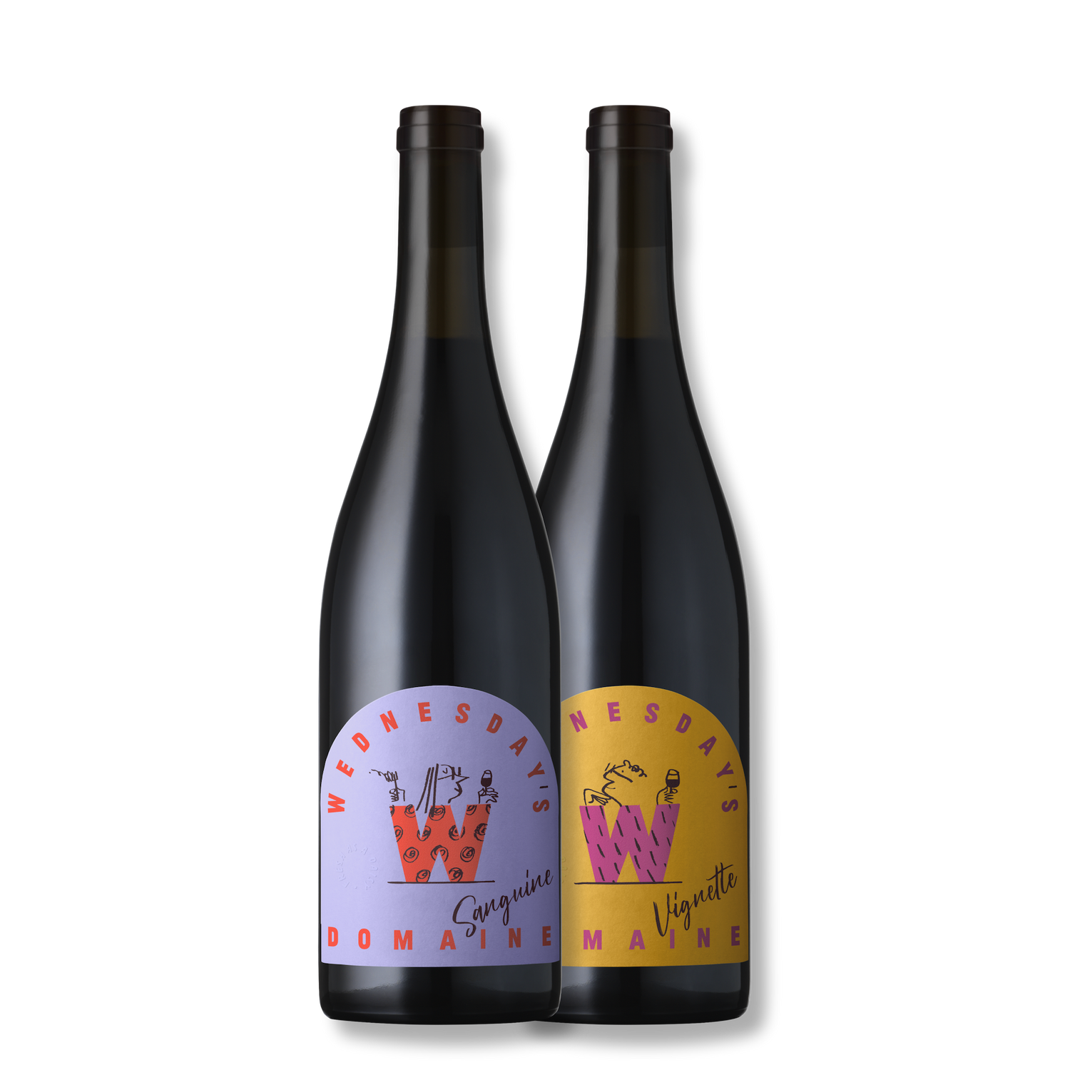 Meet our wines - Wednesday's Domaine